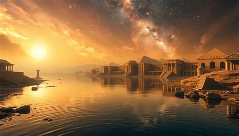 The Cosmic Importance Of The Sacred Nile River