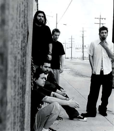 Deftones How We Made Around The Fur Louder