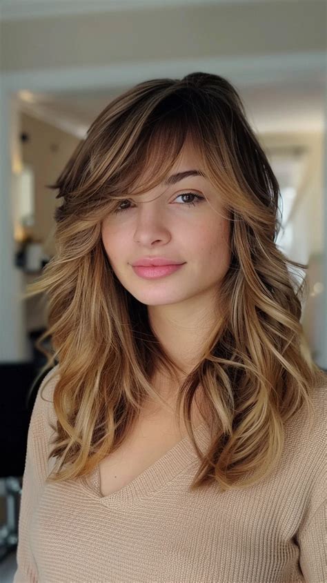 37 Gorgeous Side Bangs Hairstyles To Flatter Every Face Shape