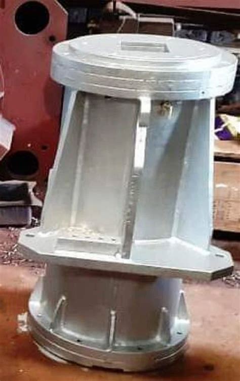 Ccm Mould Jacket Assembly At ₹ 350000 In Century Cement Baikunth Id