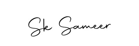 90 Sk Sameer Name Signature Style Ideas Super Online Signature