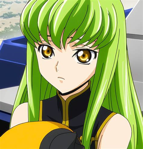 C C Code Geass Code Geass Anime Code Geass C C Cc Icon Anime C2