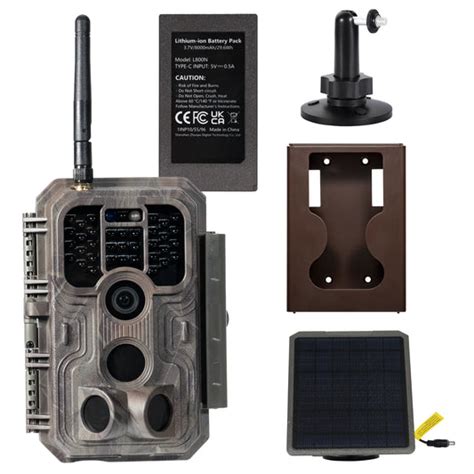 Gardepro Wi‑fi Trail Cameras Wireless Outdoor Surveillance
