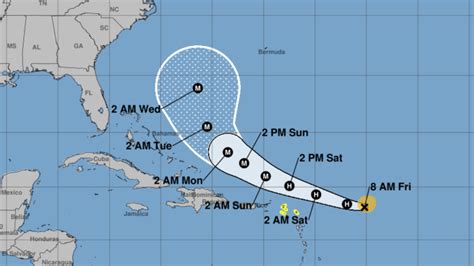 Hurricane Erin Spaghetti Models Track The Storms Path Online Mashable