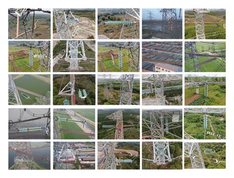 Parts Of Generated Defective Insulator Images Download Scientific Diagram