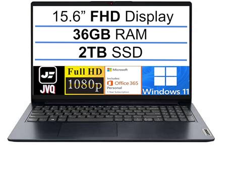 Lenovo Newest Ideapad Fhd Laptop Gb Ram Tb Ssd Intel Pentium Silver N Year