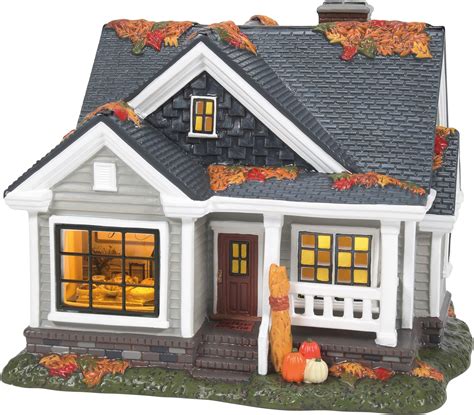Department 56 Snow Village Halloween Disney World The