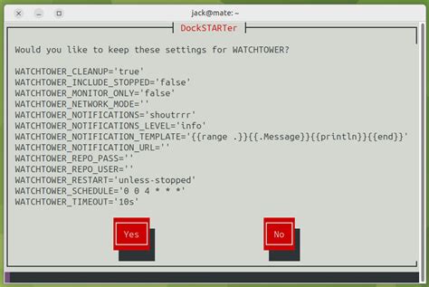 Get Up To Speed With Containers Very Quickly With Dockstarter The New Stack