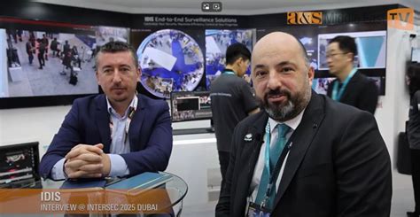 Throwbackthursday Intersec2025 Securitytech Ai Videosurveillance