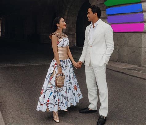 “ฮุน จันธา” หลานสาวฮุนเซนแห่งกัมพูชา สวีตกับสามีลูกครึ่งเขมร เบลเยียมที่กรุงลอนดอน