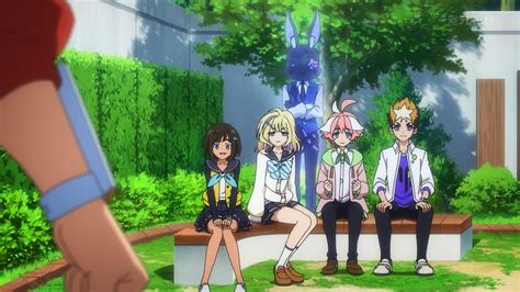 Jcd — Shadowverse Flame Episodio 24 Light Quiere Hacerse