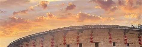 One Day Tour Of Yunshuiyao Ancient Town And Yongding Tulou Zhangzhou Fujian Filming Location Of