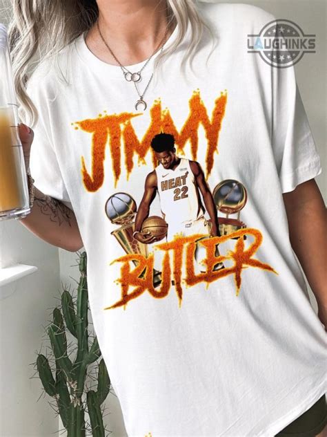 Jimmy Butler Shirt Basketball Shirt Best Classic 90s Graphic Tee Miami
