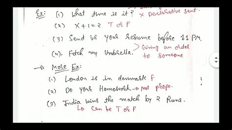 Propositionallogic1 1 Youtube