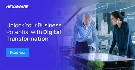 Digital Transformation With Microsoft Power Platform Hexaware