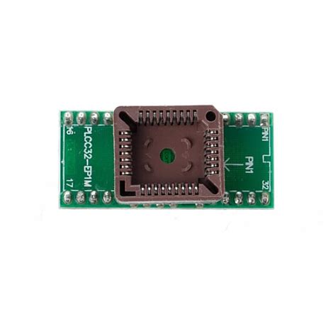 PLCC32 To DIP32 Programmer IC Adapter Socket