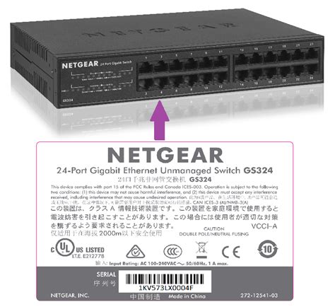 Router Serial Number Lookup Padever