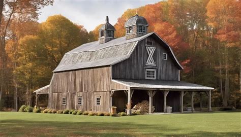 Barn Architecture Styles Modern Barn Dominium Designs