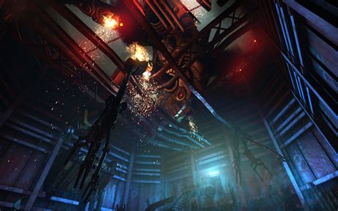 New Hard Reset Extended Edition Screenshots