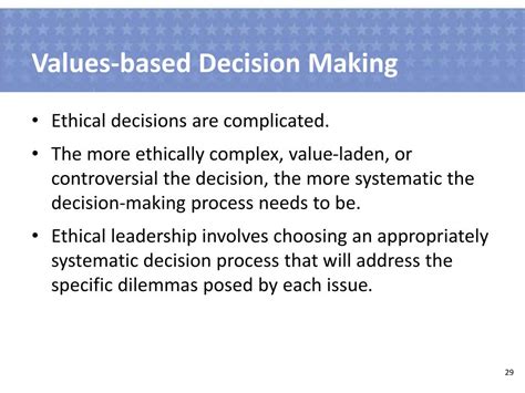 Ppt Ethical Leadership Powerpoint Presentation Free Download Id