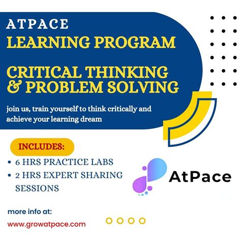 Criticalthinking Practice Problemsolving Seekout Challenges Read