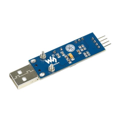 PL2303 USB UART Board Type A USB TO UART Solution With USB Type A Connector
