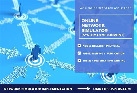 How To Implement Research Work Using Online Network Simulator