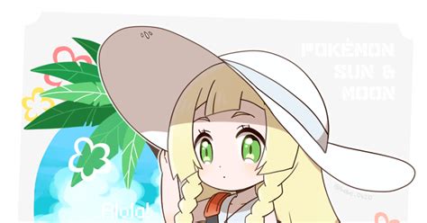 ポケモン リーリエちゃん べべのイラスト Pixiv