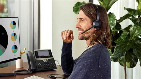 Cisco Headsets Wired Wireless Business Headsets Cisco