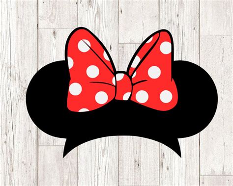 Minnie Mouse Svg Minnie Parts Svg Minnie Svg Disney Svg Etsy In 2020 Porn Sex Picture