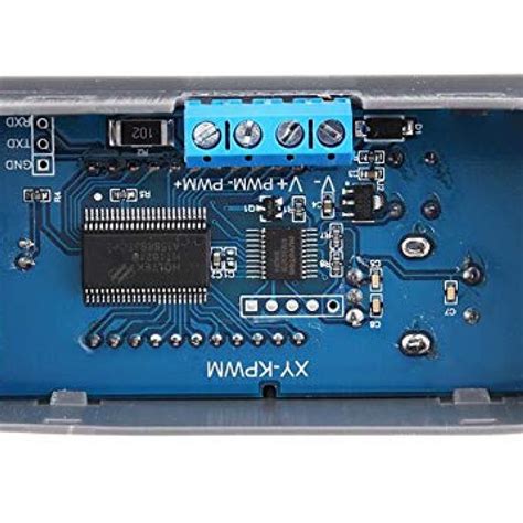 XY KPWM PWM Signal Generator Channel Hz KHz PWM Pulse Frequency Duty Cycle Adjustable