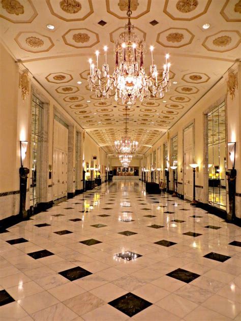 The Mayflower Hotel Washington Dc