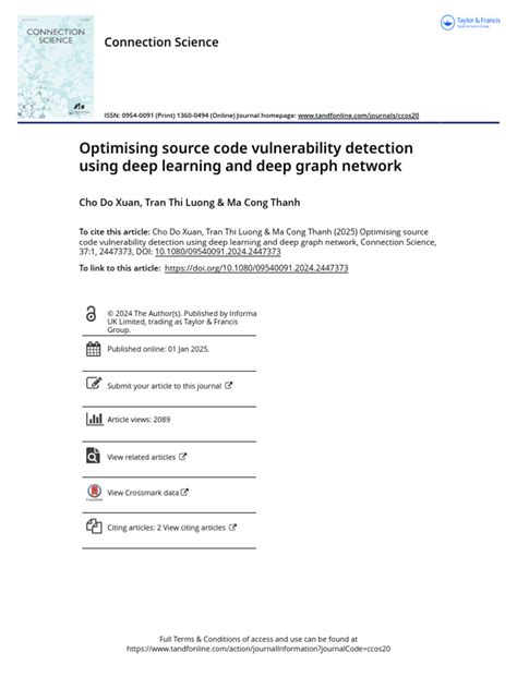 Deep Learning For Code Vulnerability Detection Pdf Machine Learning