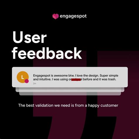 Customerfeedback Gratitude Customerfirst Thankyou Engagespot