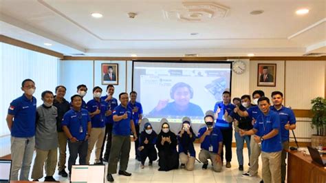 Portfolio Training Indobot Academy