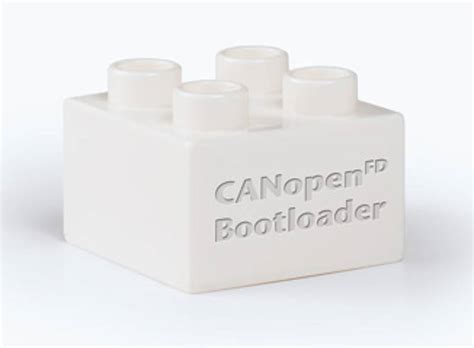CANopen Bootloader Protocol Stack