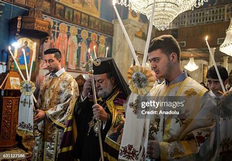 Orthodox Archbishop Photos And Premium High Res Pictures Getty Images