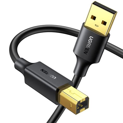 Ugreen Printer Cable Usb A To B Lead K Gold Desertcart INDIA