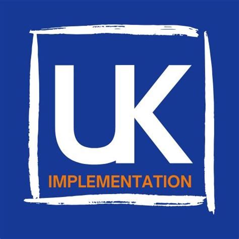 The Uk Implementation Society Building Capacity Sharing Learning And Connecting