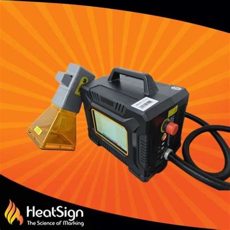 Marcador Láser Industrial Portátil Grabador Láser Portátil