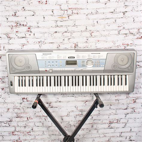 Yamaha Dgx 200 Digital Piano X0882 Used Reverb