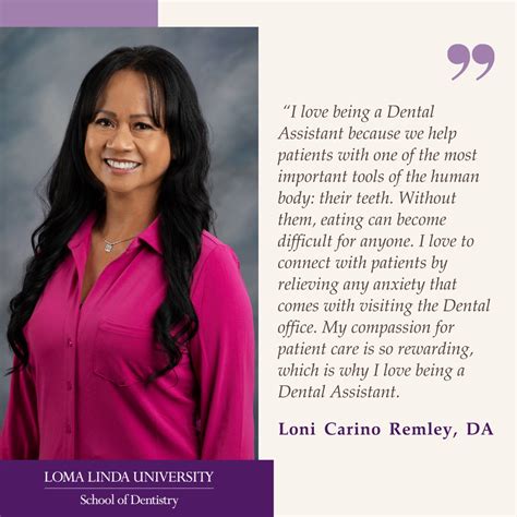Loma Linda University School Of Dentistry Loma Linda Ca
