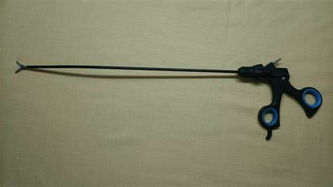 Laparoscopic Sills Maryland Dissector Forceps 5mmx400mm Surgical