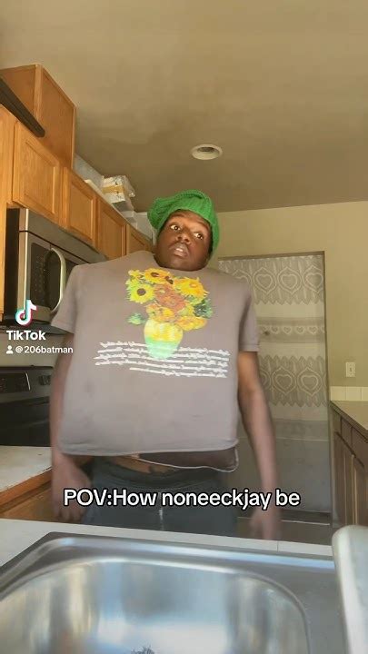 How Noneckjay Be 😂explore Funny Tiktok Viralshorts Noneckjay
