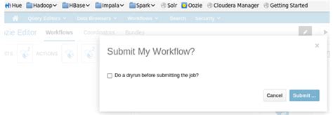 Hadoop Hive Script With Oozie Prwatech