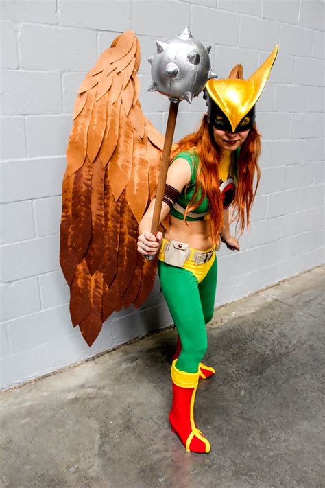 Hawkgirl Justice League By Suuuuh On Deviantart