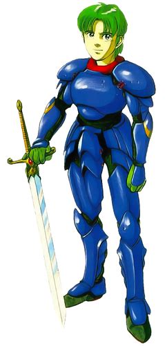 Alm Fire Emblem Wiki Fandom