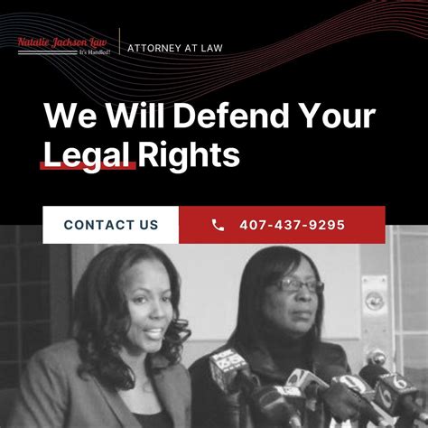 Natalie Jackson Law