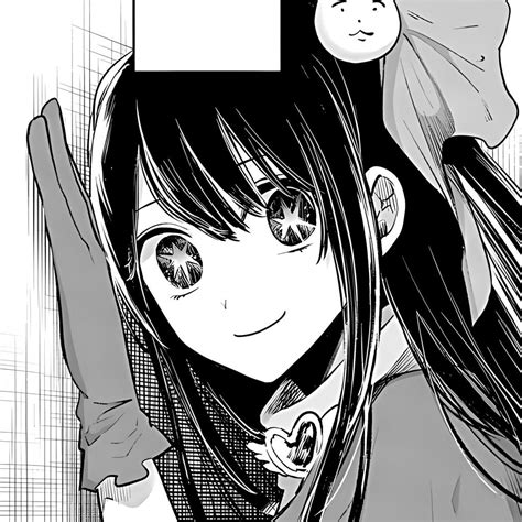 Ruby Hoshino Manga Imagens Anime Manga