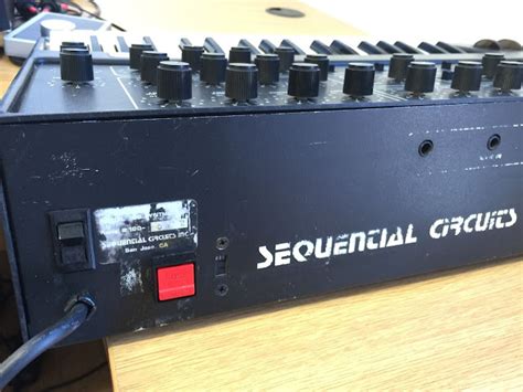 MATRIXSYNTH Sequential Circuits Pro One